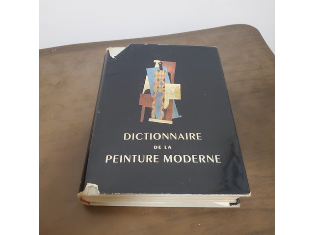 Dictionnaire de la Peinture Moderne