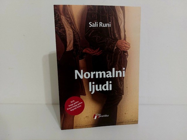 Normalni ljudi  - Sali Runi NOVO