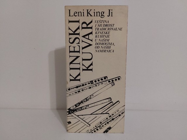 Kineski kuvar  - Leni King Ji