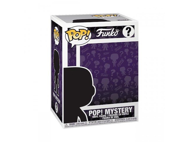 TRI Nasumicne Pop Figure!