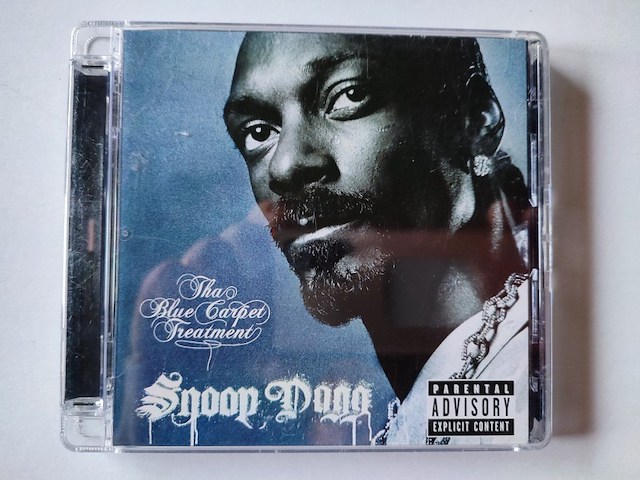 Snoop Dogg – Tha Blue Carpet Treatment- original ✅