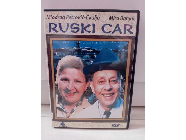 Ruski car dvd