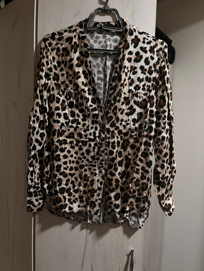 Leopard kosulja