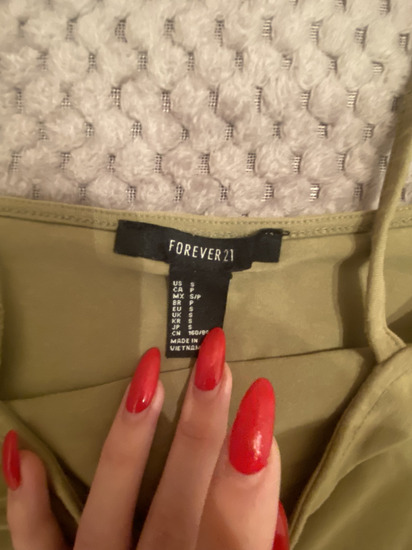 Forever 21 haljina