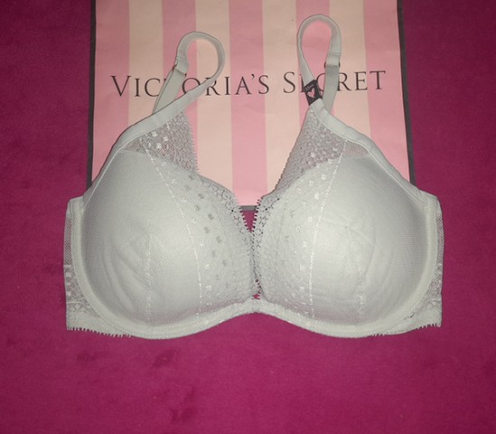 Victoria secret svetlo mint cipka 70D/70E NOVO!%