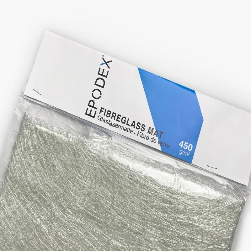 EPODEX fiberglass platno 450g/m2