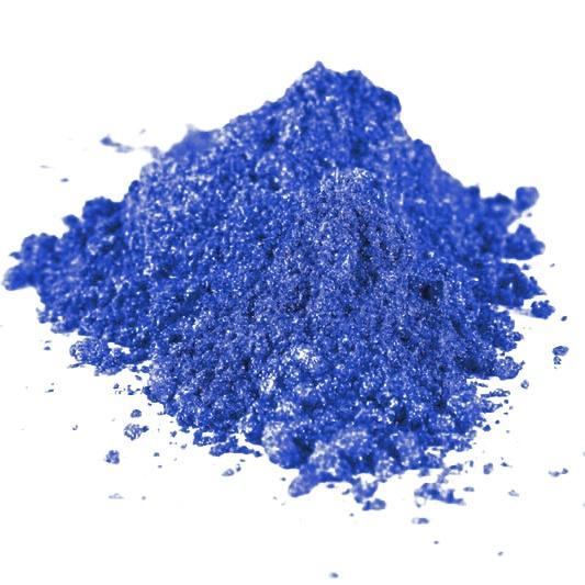 Azurno plavi metalik pigment EPODEX