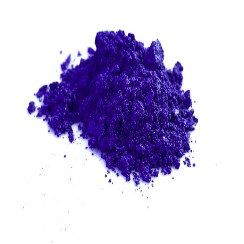 Safir plavi metalik pigment EPODEX