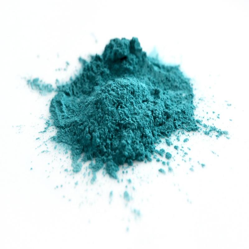 More tirkizni metalik pigment EPODEX