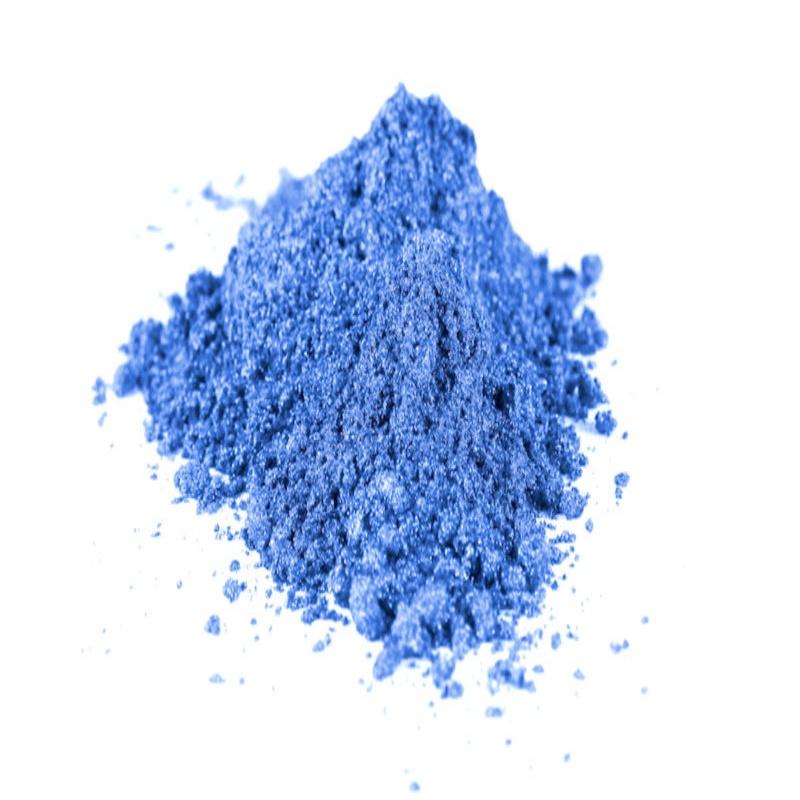 Vizantijsko plavi metalik pigment EPODEX