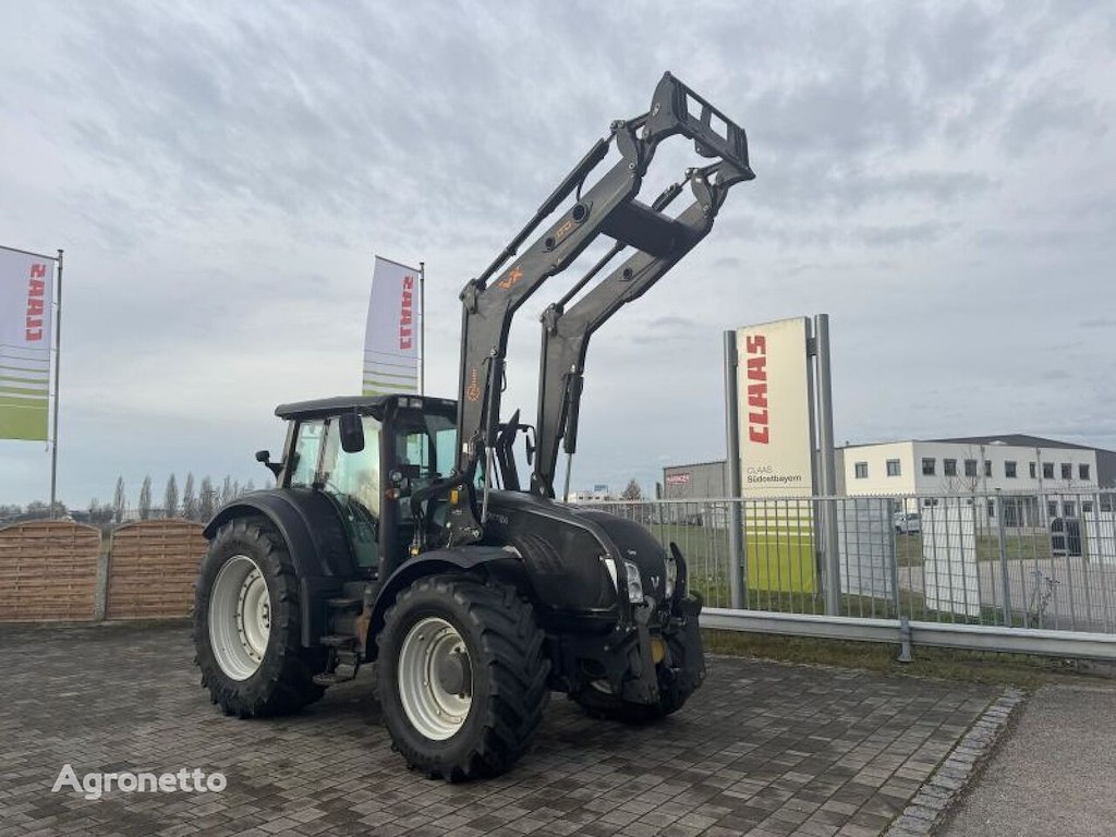 Valtra T 203 Direkt traktor točkaš