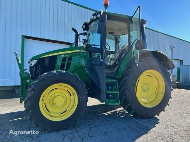 John Deere 6110M traktor točkaš