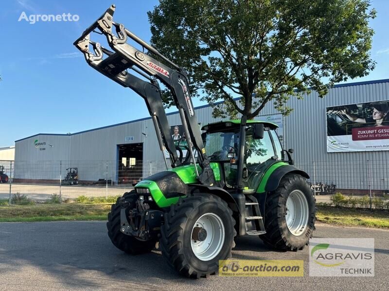 Prodaje se Deutz-Fahr Agrotron 150.7 traktor točkaš na aukciji