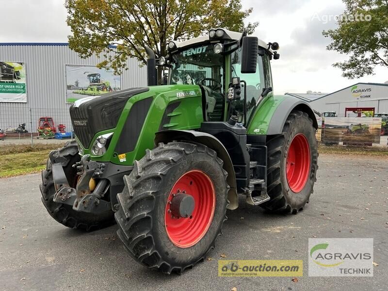 Prodaje se Fendt 828 Vario S4 Profi Plus traktor točkaš na aukciji