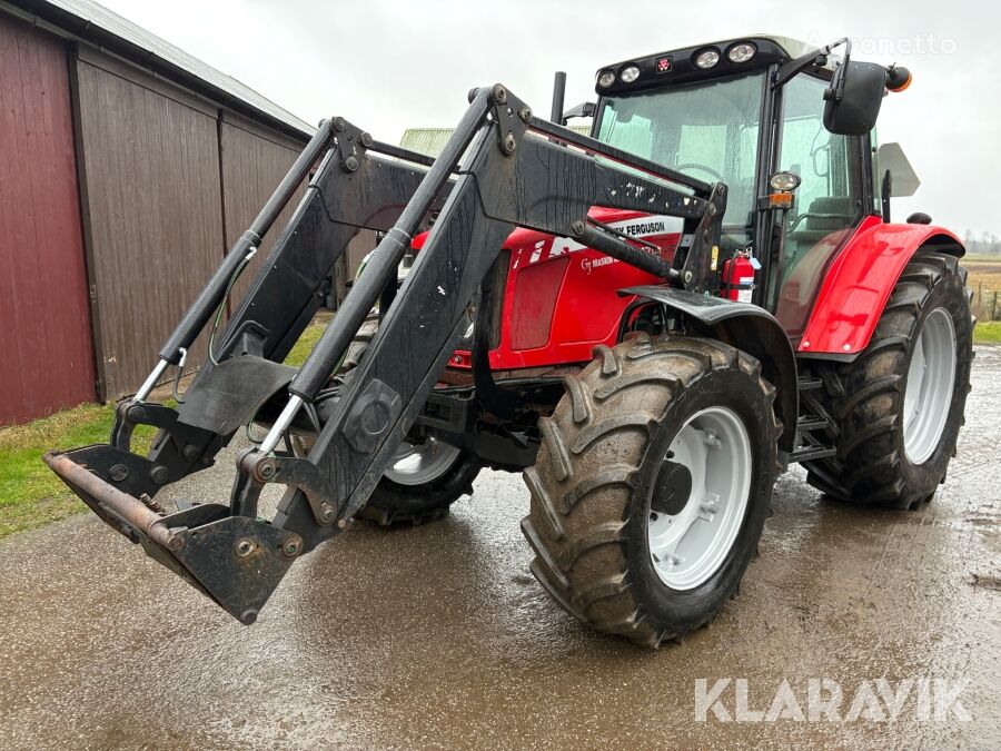 Prodaje se Massey Ferguson 6470 traktor točkaš na aukciji