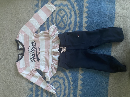 Tommy Hilfiger set za bebe