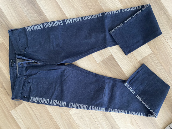 Emporio Armani farmerke original