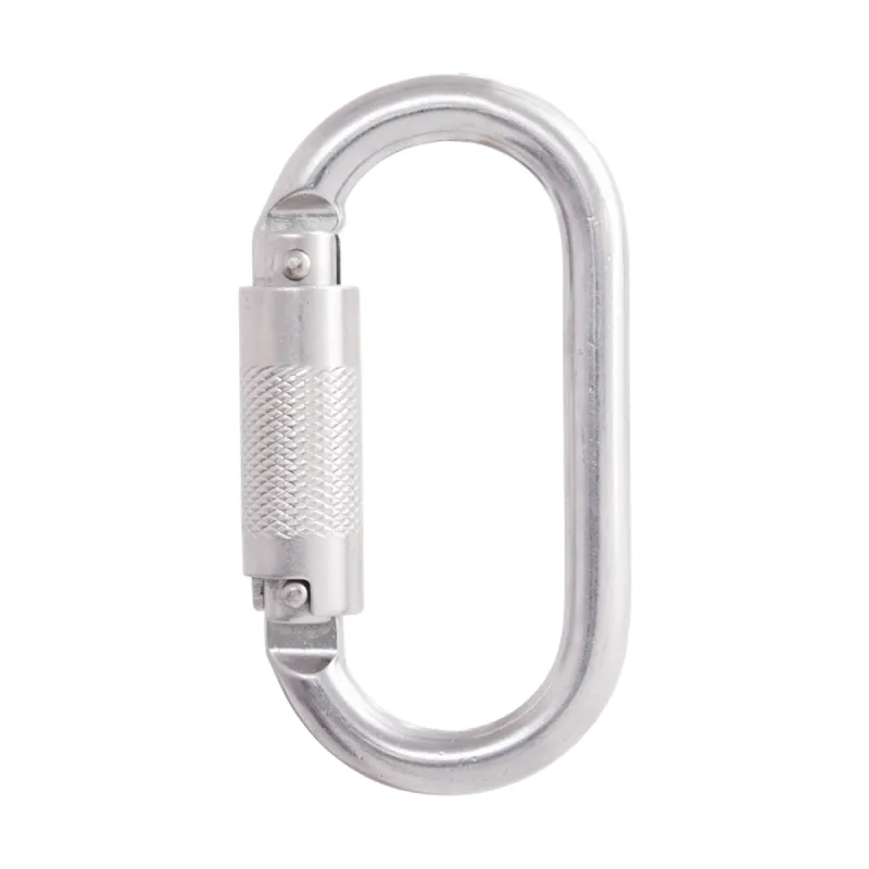 Karabiner sa osiguračem FA5022418 - Kratos