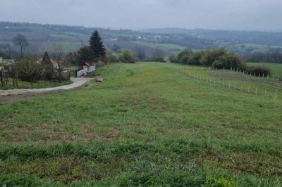 Prodajem plac u Draževcu, Obrenovac