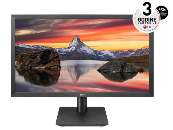 Monitor LG 22MP410P-B 21.5''VA1920x108075Hz20ms GtGVGA,HDMIFreesyncVESAcrna' ( '22MP410P-B.AEU' )