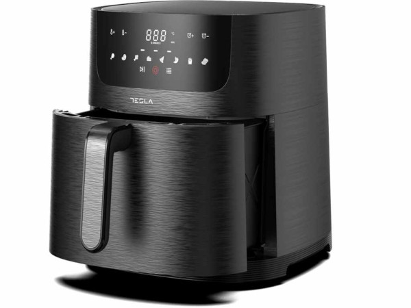 Air Fryer TESLA AF800B 1800W 8L digital panel crna' ( 'AF800B' )