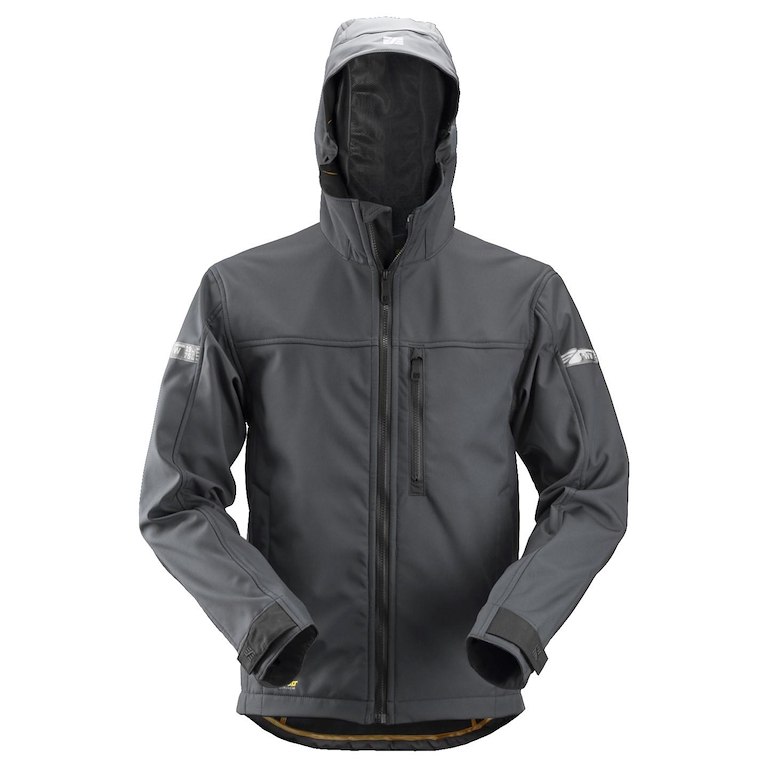 Snickers Workwear Softshell jakna sa kapuljačom – 1229