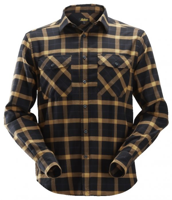 Flanel košulja Snickers Workwear – 8516