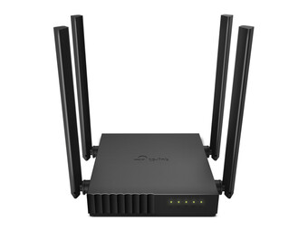 LAN Router TP-LINK ARCHER C54 AC1200/2,4-5GHz/4 antene/AP/RE