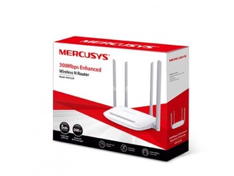 LAN Ruter Mercusys MW325R Wireless N 300Mbps