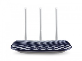 LAN Router TP-LINK Archer C20 AC750 Dual-Band