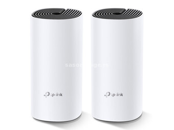 LAN Router TP-LINK DECO M4 Mesh WiFi (2-PACK) AC1200