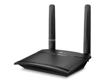 LAN Router TP-LINK TL-MR100 3G/4G LTE WiFi 5 DualBand 1xLAN/1xWAN 150mb/s