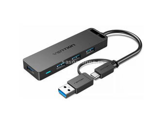 VENTION CHTBB 4-Port USB 3.0 Hub