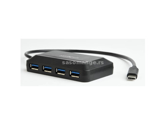 MAXXTER ACT-HUB3C-4P 4 port USB 3.1 Type-C HUB