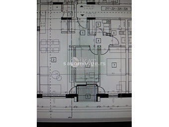 Stara Pazova 67,45m2 dvoiposoban stan + PDV