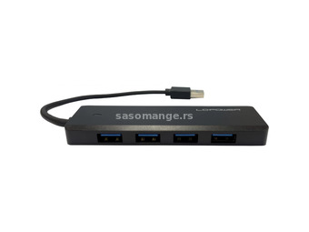 LCPOWER LC-HUB-U3-4-V2 - USB hub