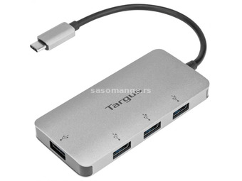 TARGUS USB-C to 4-Port USB-A Hub