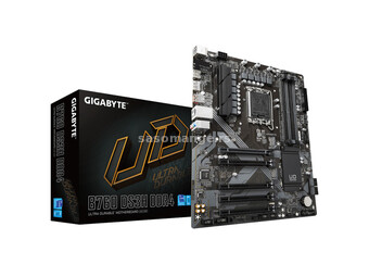 Gigabyte s1700 B760 DS3H Matična ploča