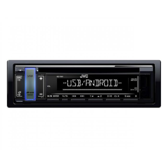 JVC KD-T401 Auto radio