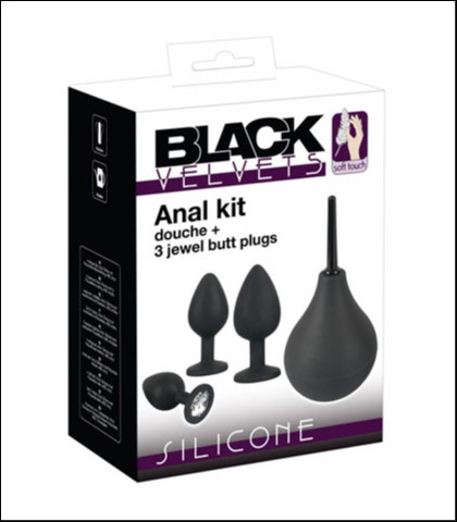 Analni set anal kit