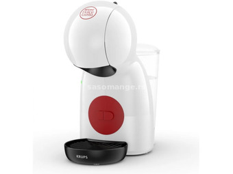 KRUPS KP1A3110 Piccolo XS Nescafé Dolce Gusto capsule coffee maker white