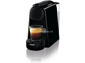 DELONGHI EN85.B Nespresso Essenza Mini black capsule coffee maker