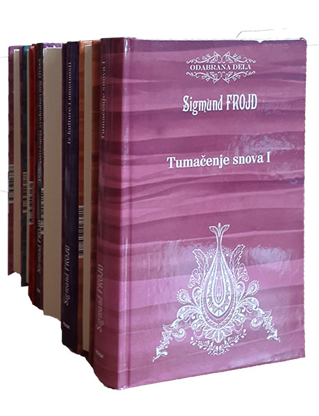 Frojd – Komplet 1-9