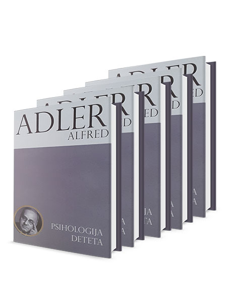 Adler – Komplet 1-5