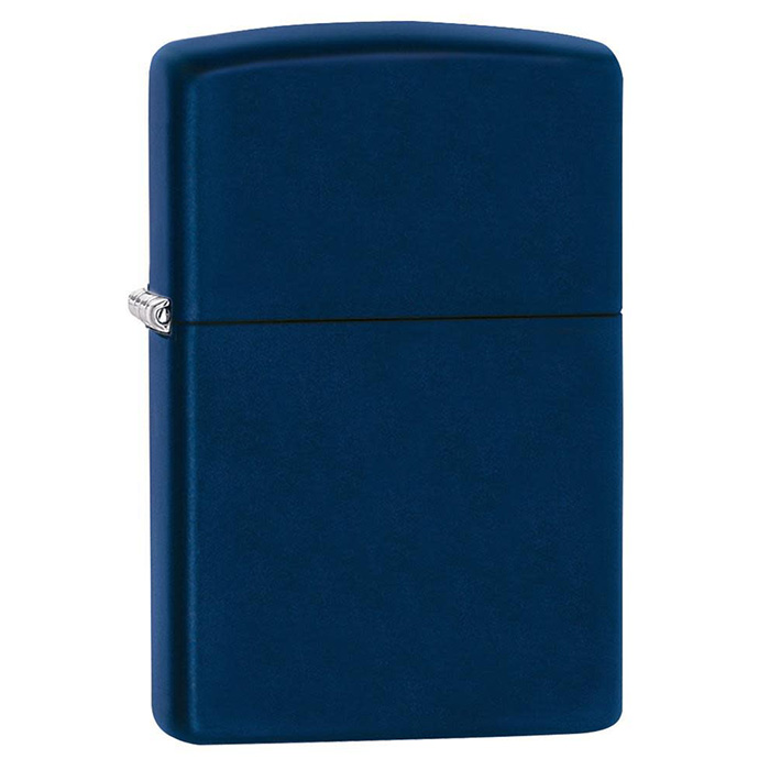 ZIPPO UPALJAČ NAVY BLUE MATTE 239