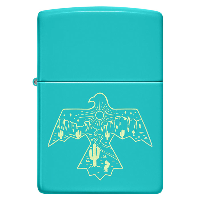 ZIPPO UPALJAČ TUNDERBIRD 48522