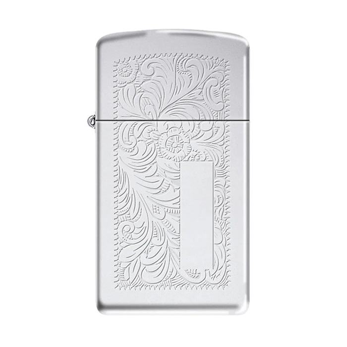 ZIPPO UPALJAČ VENETIAN SLIM 1652