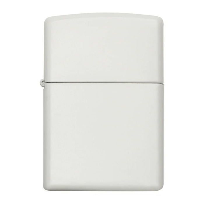 ZIPPO UPALJAČ WHITE MATTE 214