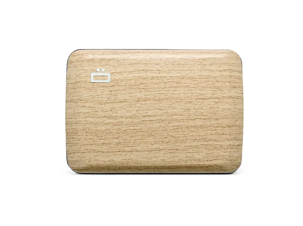 OGON Smart Case Bamboo