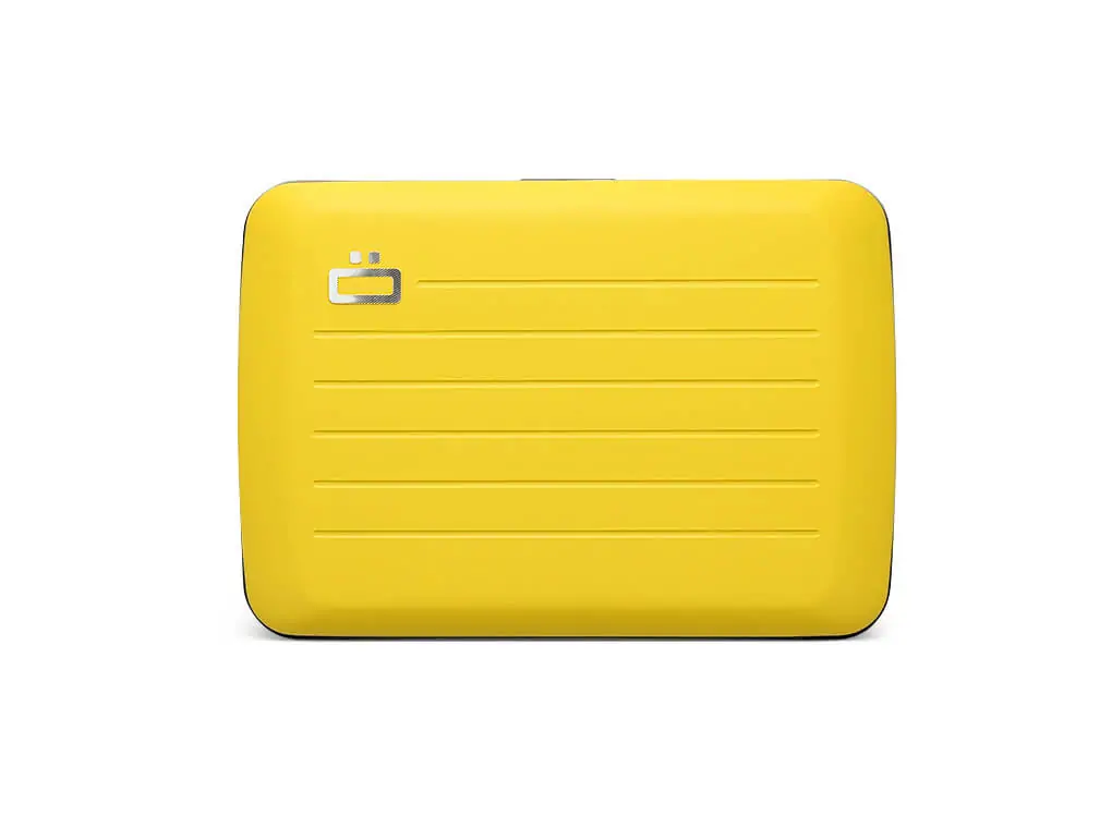 OGON Smart Case Taxi Yellow